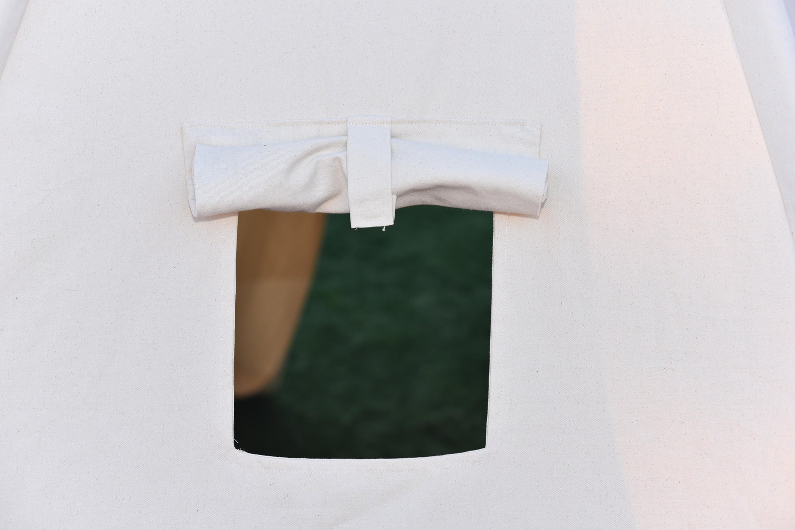 Flap Window for Teepee - Etsy