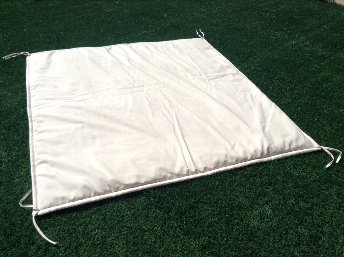 Canvas Mat for Teepee/ Mat Kids Teepee - Etsy