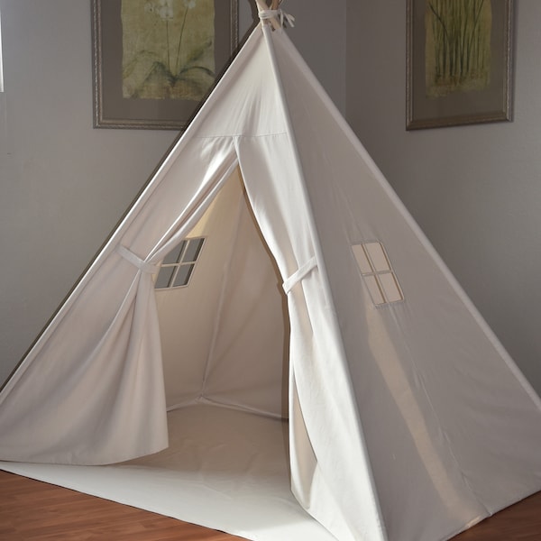 Teepee Bed - Etsy