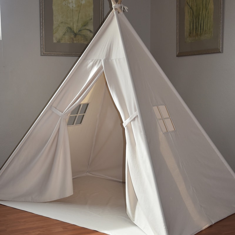 Teepee Bed - Etsy