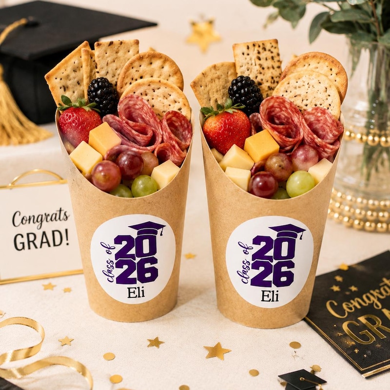 Custom Fruit Cups - Etsy