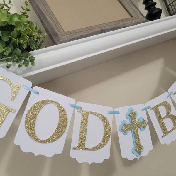 Baptism Banners - Etsy
