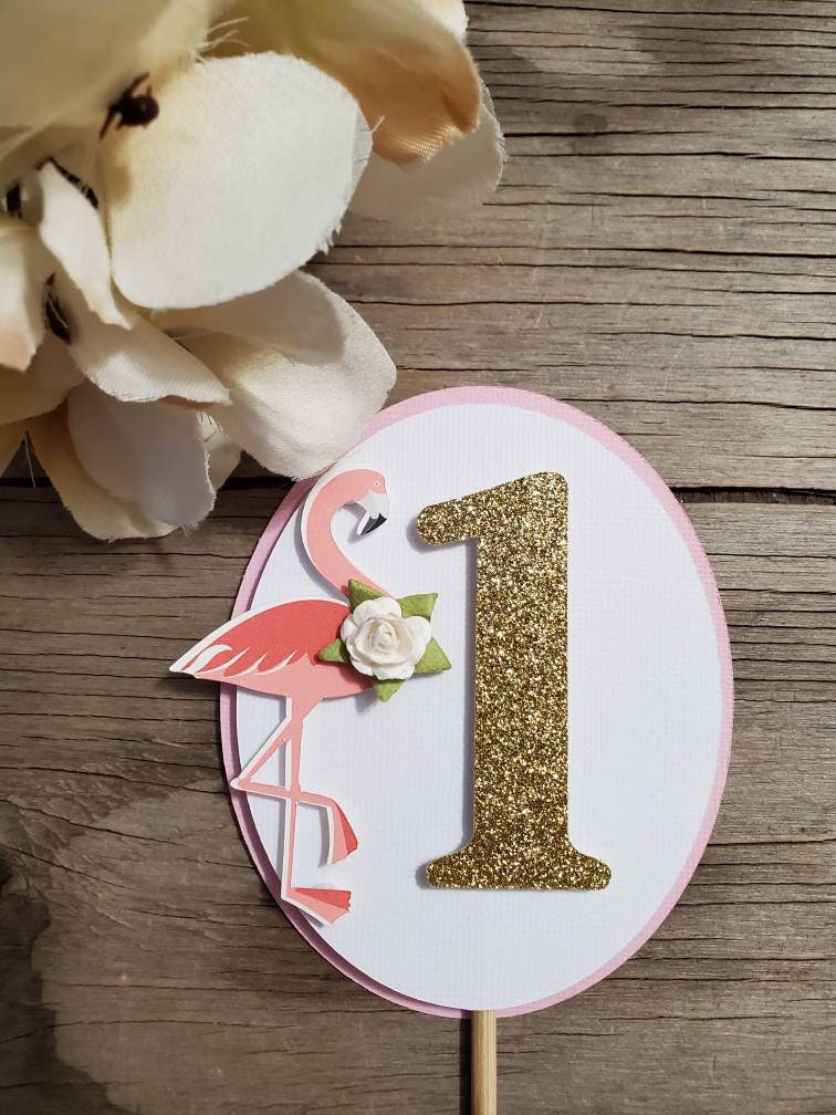 Flamingo Favor Tags-flamingo Theme Birthday Tags-flamingo Tags-flamingo ...