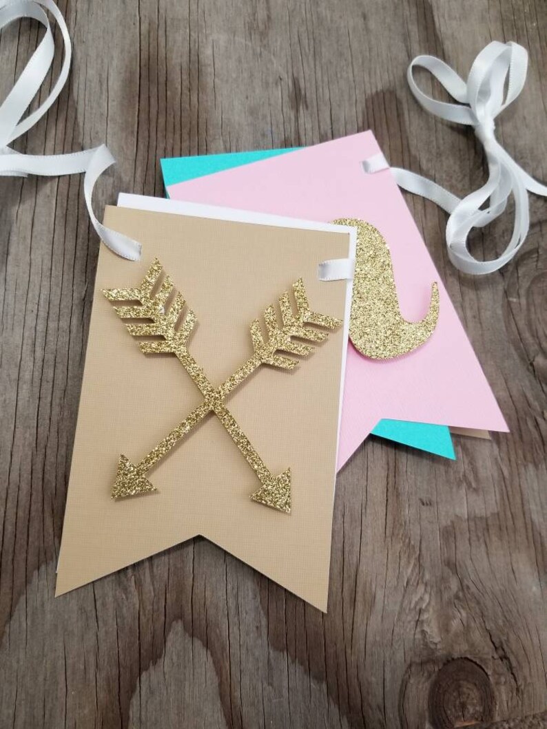 Wild One Boho Banner-boho Girl Banner-boho 1st Birthday | Etsy