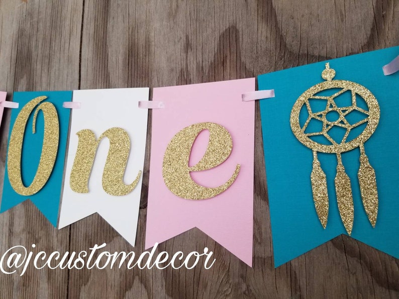 Wild One Boho Banner-boho Girl Banner-boho 1st Birthday - Etsy
