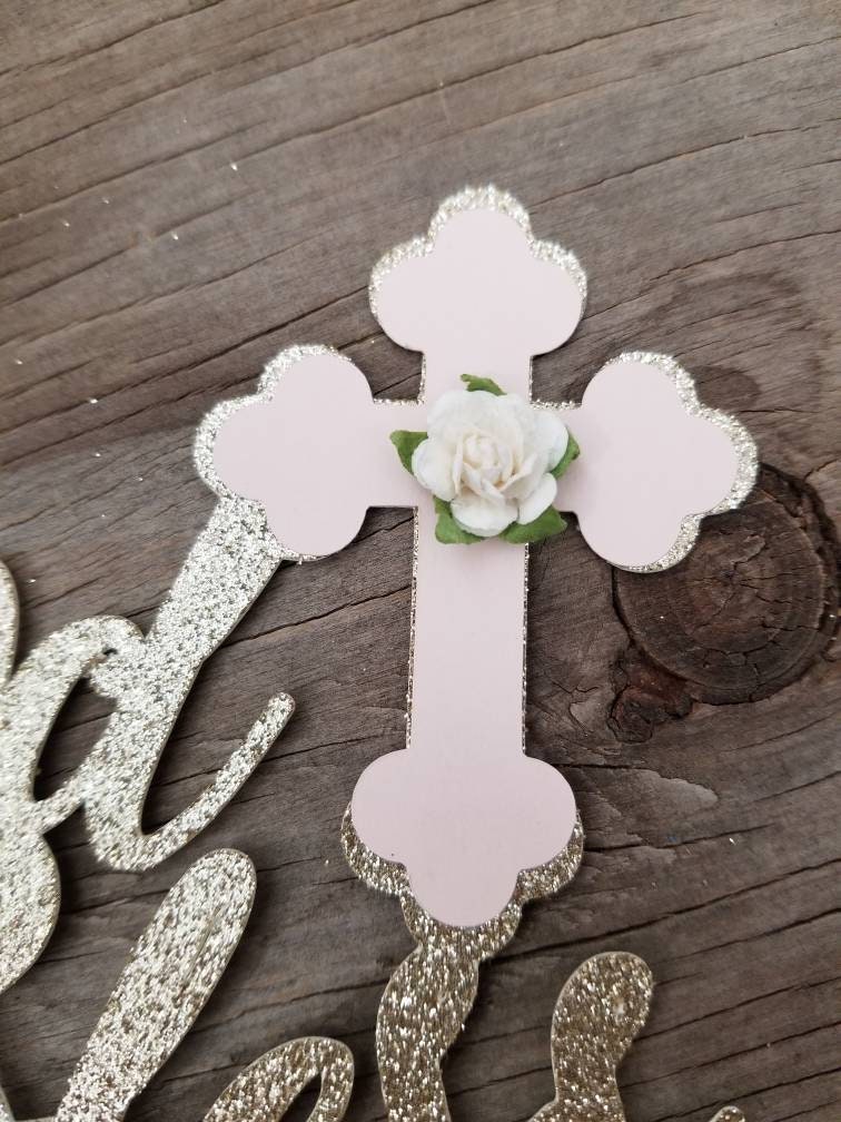 Praying Little Girl cake topper-Praying Girl God Bless Cake | Etsy