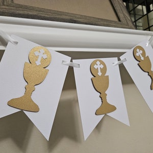 Chalice Communion Centerpiece Picks-chalice Picks-chalice First ...