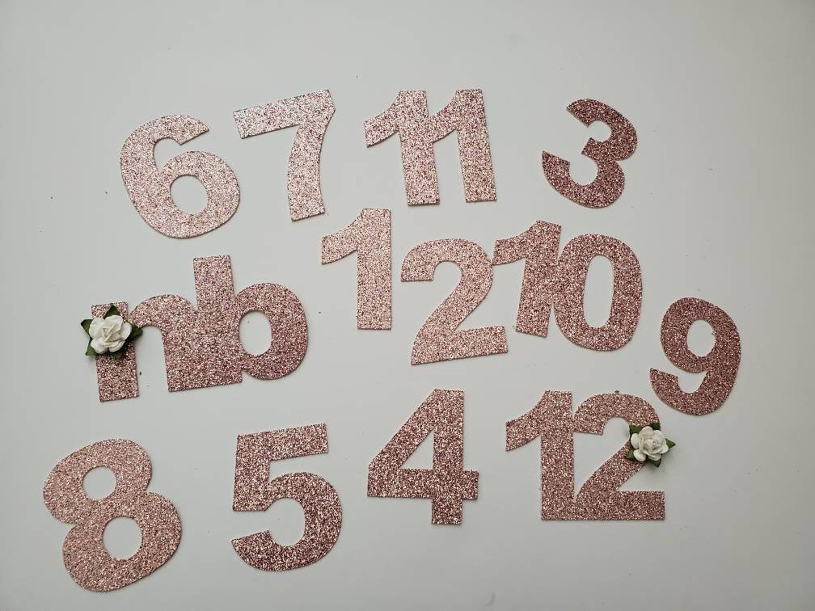 First Year Photo Girl Banner-pink Gold Girl Photo Banner-year - Etsy