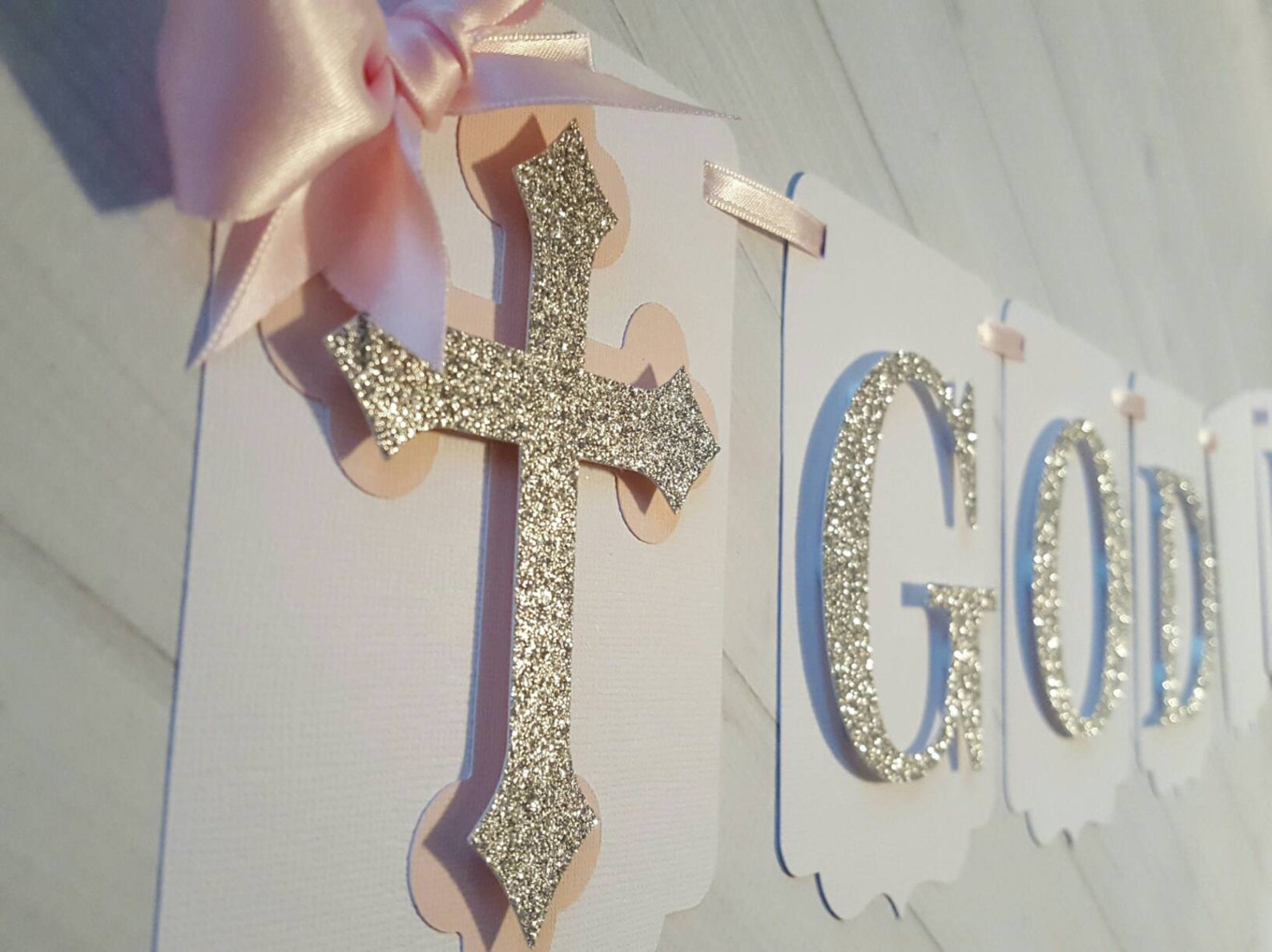 Baptism Boy Girl Banner-baptism Banner-baptism | Etsy