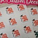 Class of 2024 Sticker Labels-2024 Graduation Stickers-class of 2024 ...