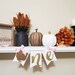 One Little Turkey Girl Banner-girl Turkey One Banner-one - Etsy