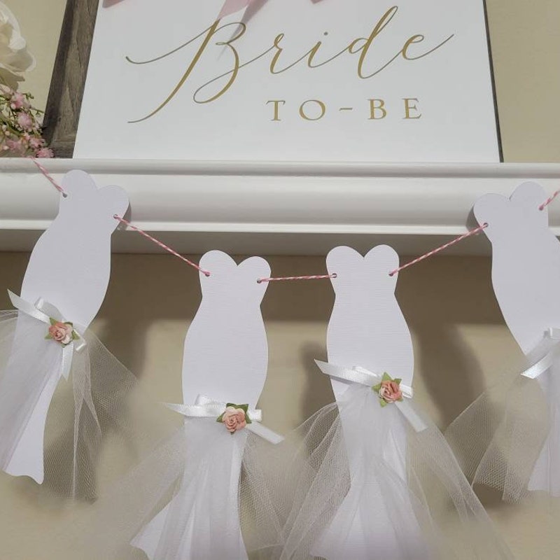Bridal Banner - Etsy