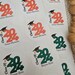 Class of 2024 Sticker Labels-2024 Graduation Stickers-class of 2024 ...