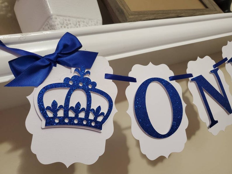Royal Prince Banner-its A Prince Banner Royal Prince Birthday - Etsy