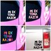 Mi Ex Tenia Razon Car Vehicle Window Decal-mi Ex Tenia Razon - Etsy
