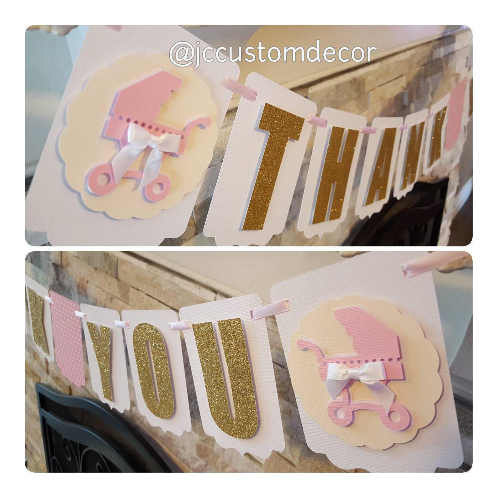 Its a Girl Boy Banner-its A Girl Banner-girl Boy Baby Shower - Etsy