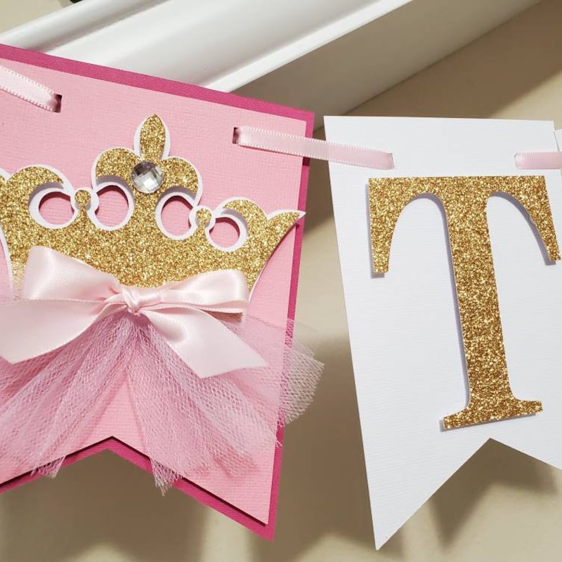 Princess Banners - Etsy