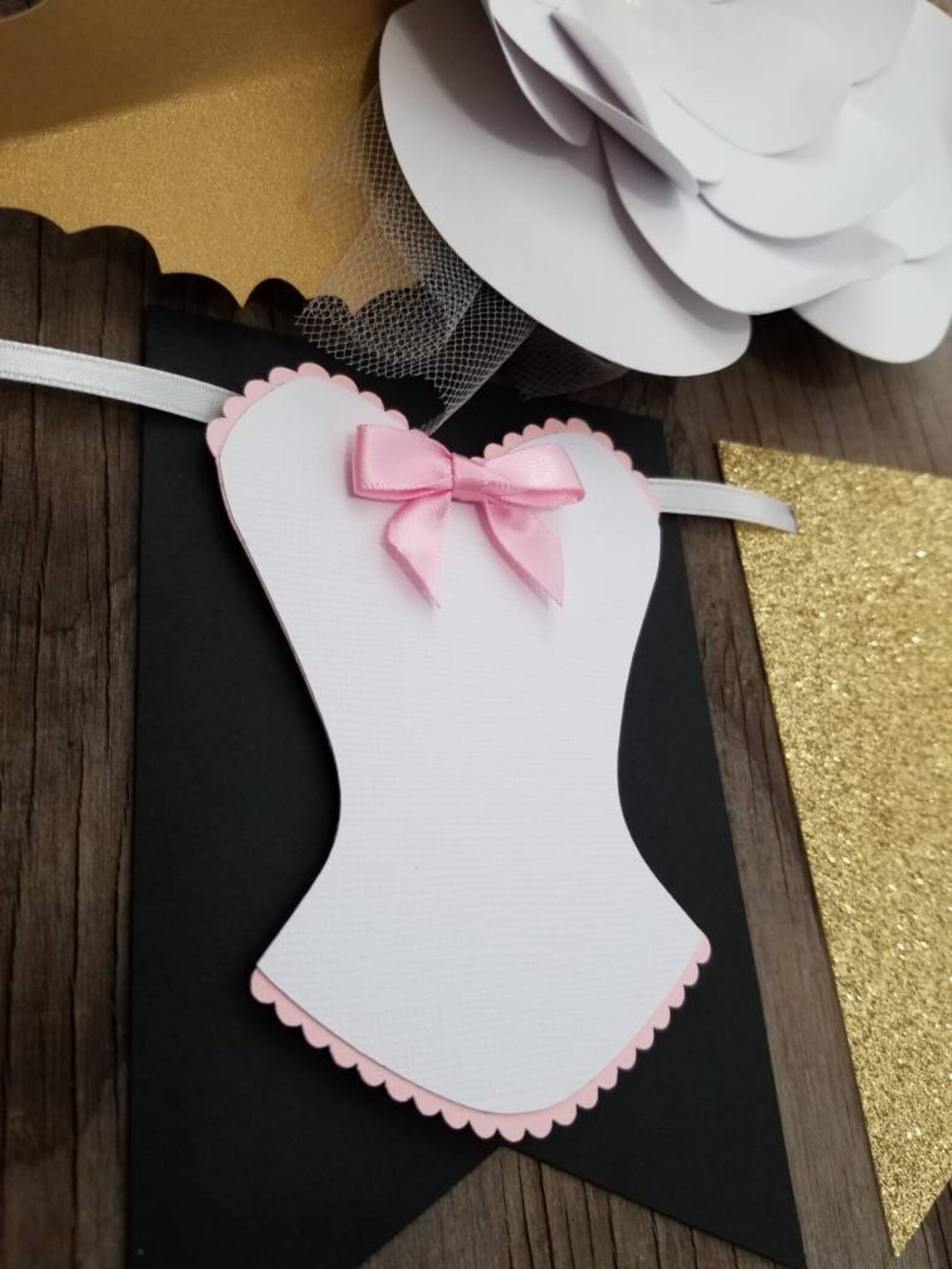 Ooh La La Bachelorette Banner-ooh La La Banner-corset | Etsy