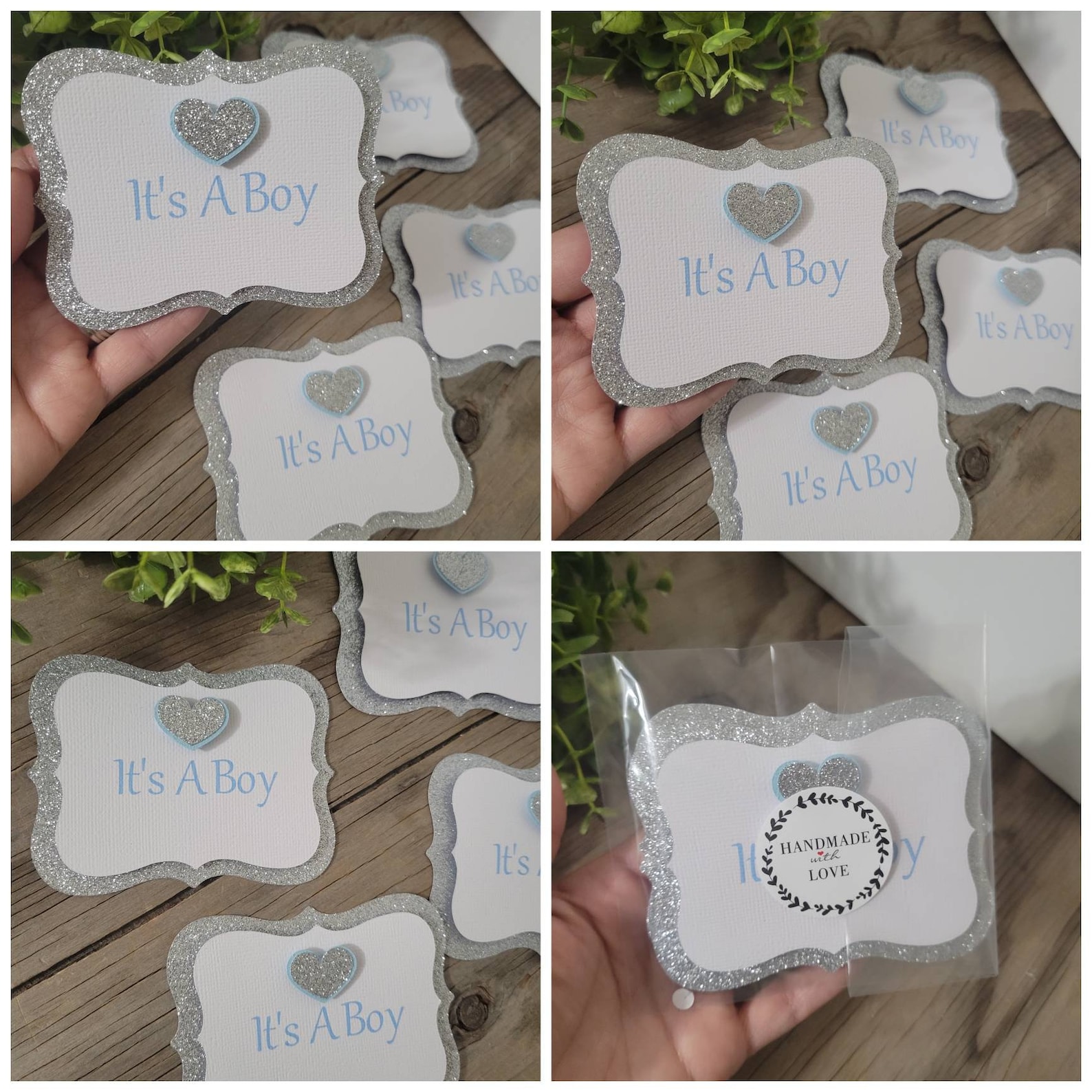 Welcome Baby Girl Boy Tag-diaper Cake Sign-baby Girl Boy Centerpiece ...