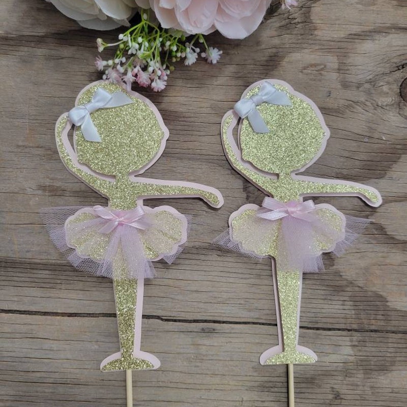 Tutu Centerpiece - Etsy