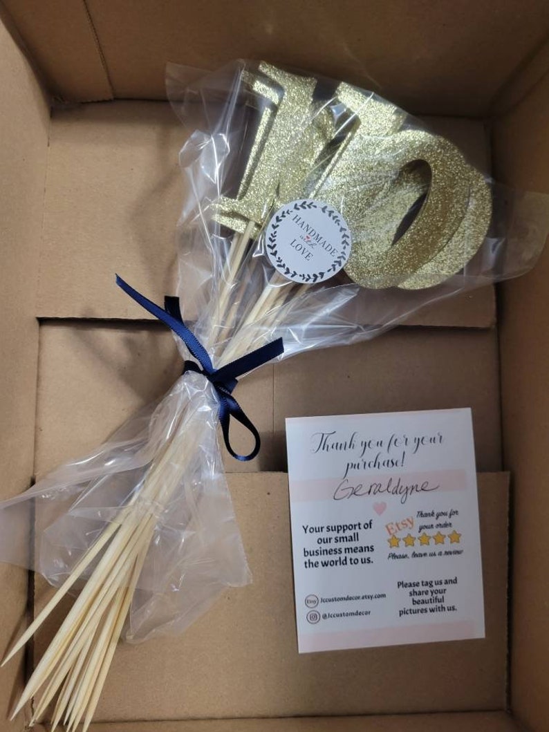 10th Birthday Centerpiece-any Age Number Centerpiece-10 Number ...