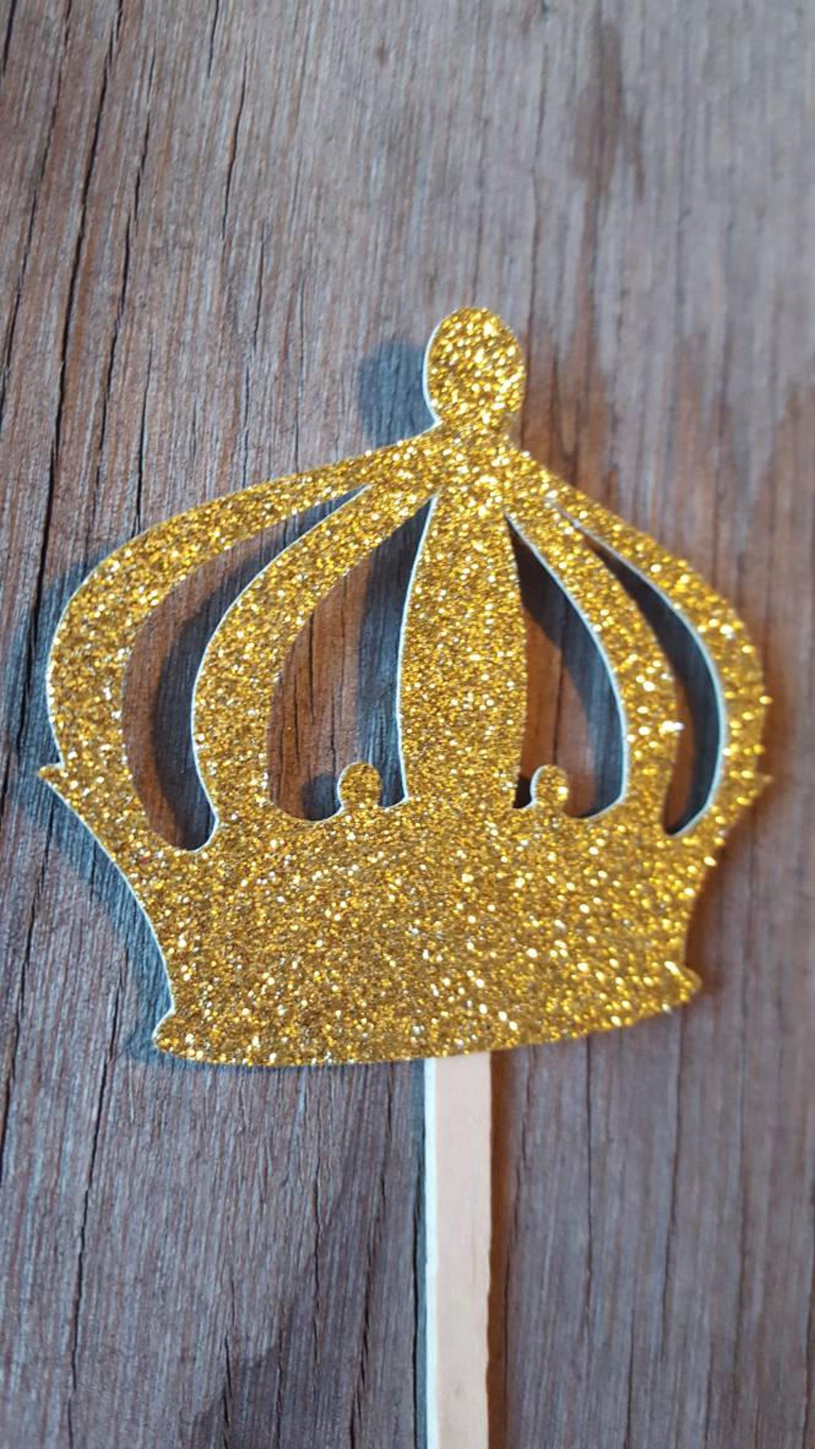 Royal Prince Cupcake Toppers-royal Prince Theme Baby Shower | Etsy