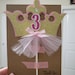 One Princess Birthday Banner-one Princess Theme Banner-fairy Tale ...