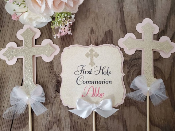 First Communion Hall Decorations