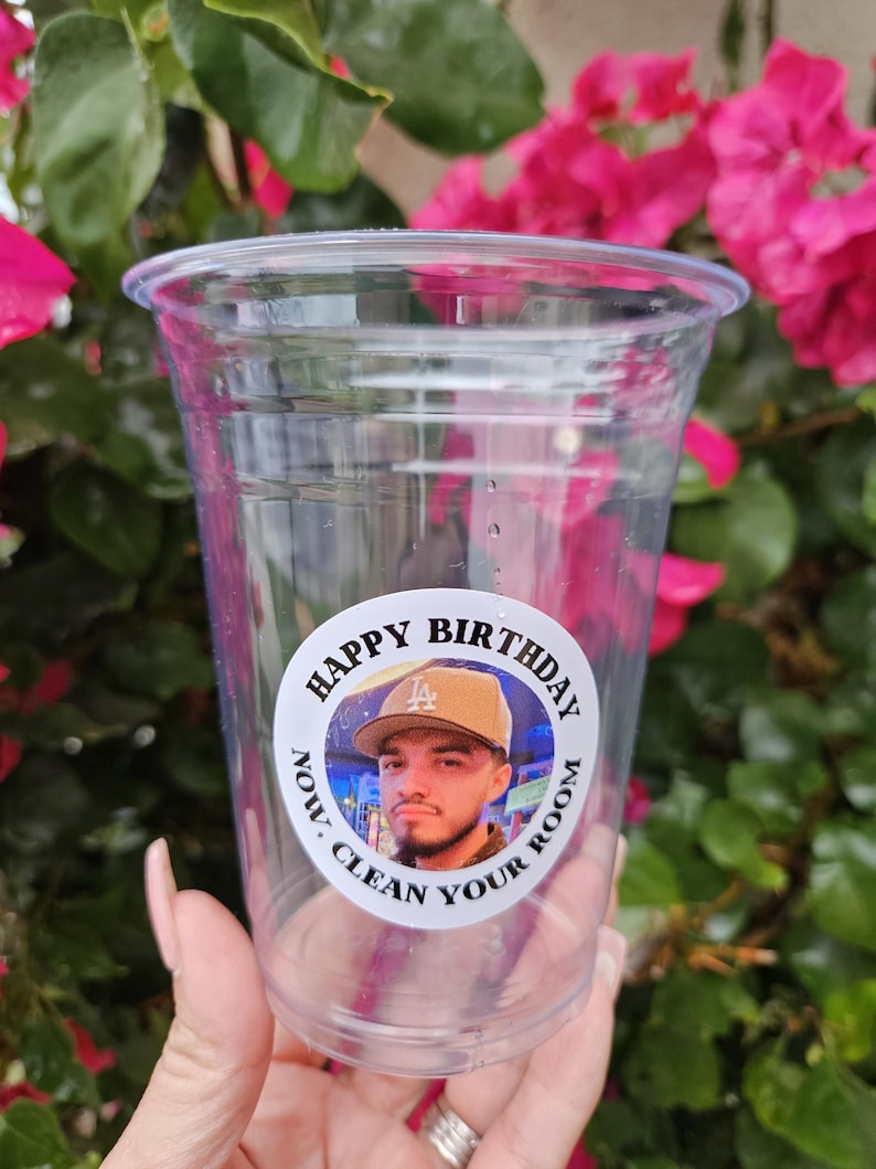 Graduation Class of 2026 Waterproof Vinyl Labels-graduation Party ...