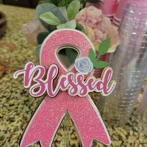 Breast Cancer Banner-pink Ribbon Banner-no More Chemo Banner-brave and ...