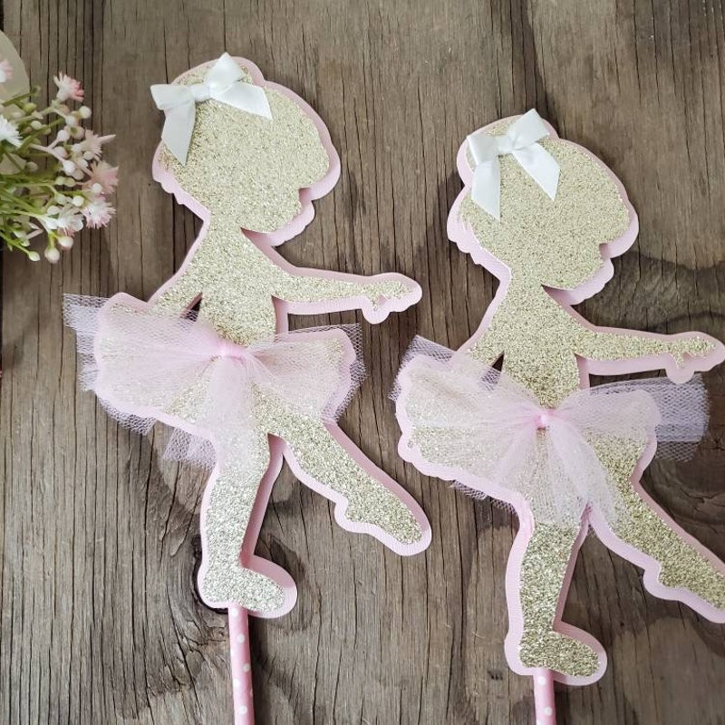 Tutu Centerpiece - Etsy