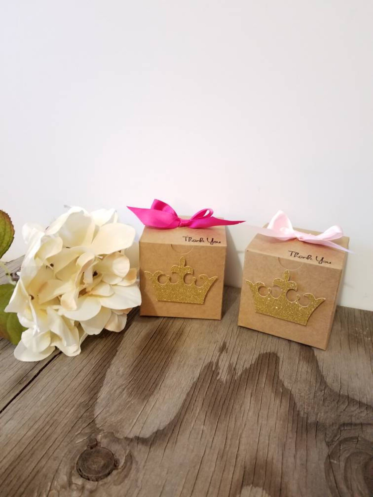 Princess Favor Box-princess Baby Shower Birthday Favor | Etsy