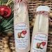 Coquito Gift Labels-christmas Coquito Label Tag-holiday Bottle Tags ...