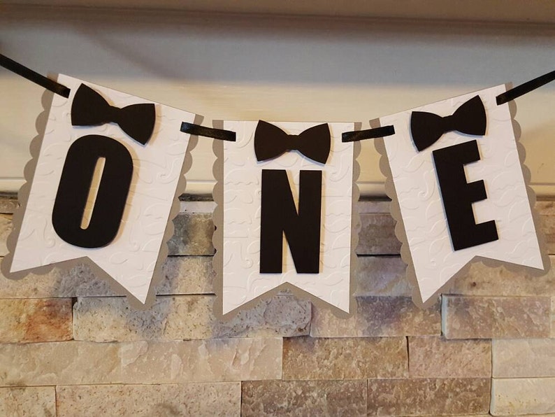Boy One Highchair Banner-baby Boy One Banner-i Am One Boy Banner-little ...