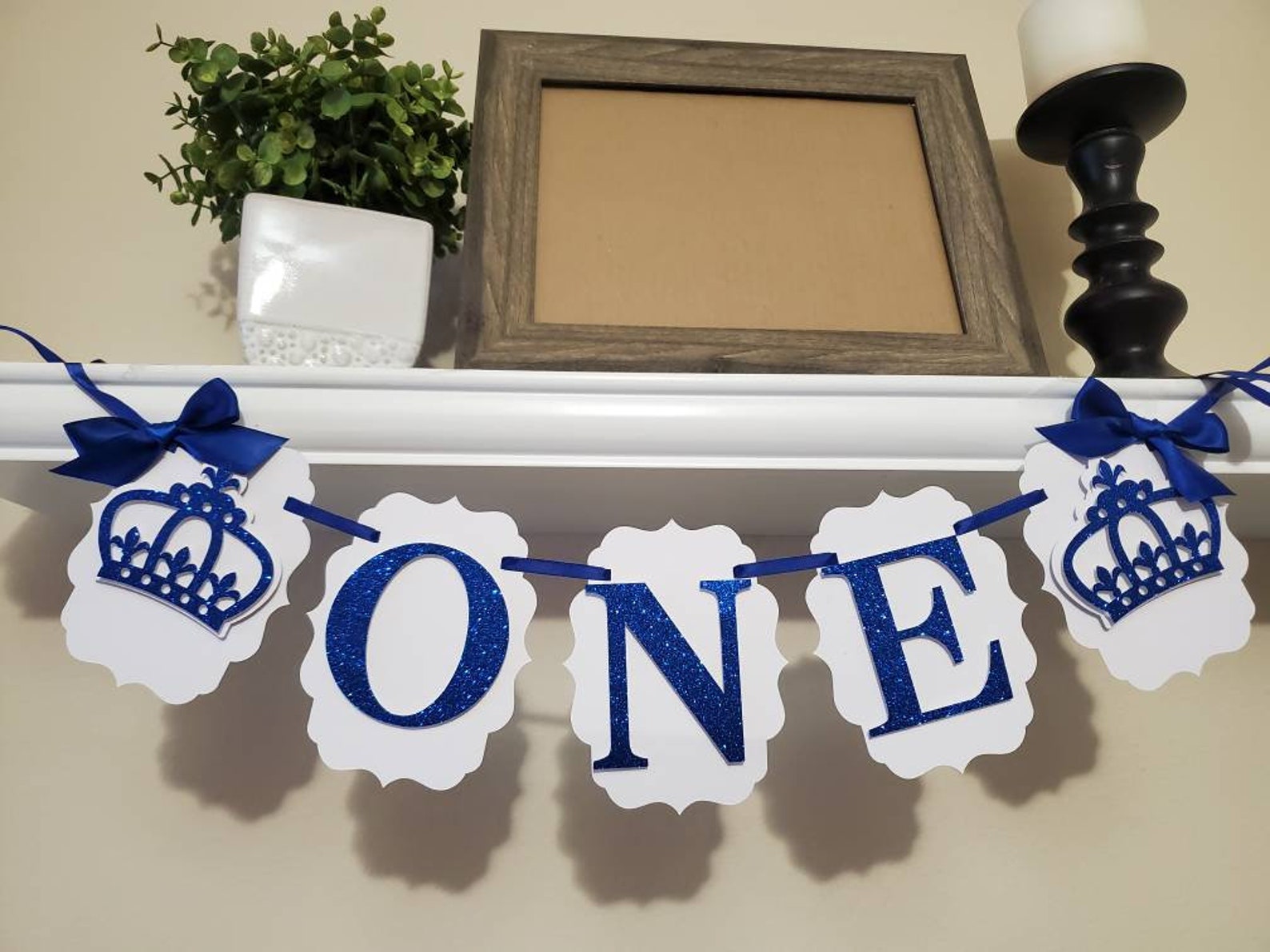 Royal Prince Banner-its A Prince Banner Royal Prince Birthday - Etsy