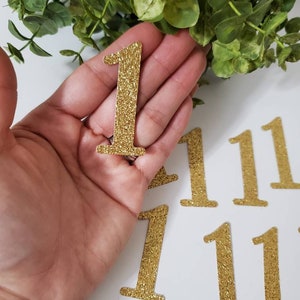 40th Birthday Confetti-age 40 Table Confetti-any Age | Etsy