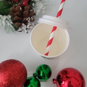 Hot Cocoa Weather Mini Cups-hot Cocoa Christmas Kids Mini Cups-hot ...