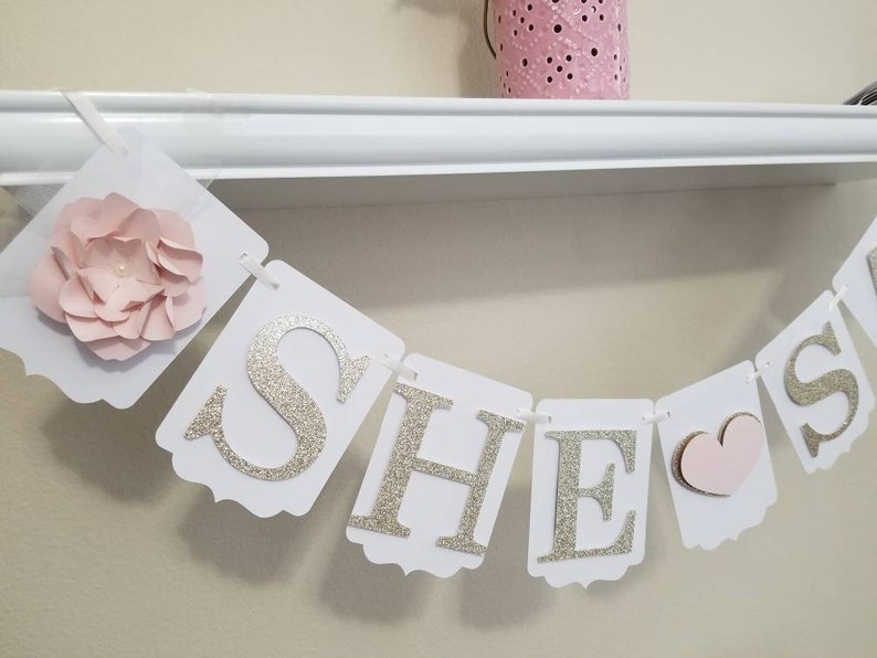 She Said Yes Banner-she Said Yes Wedding Banner-she Said Yes Flower ...