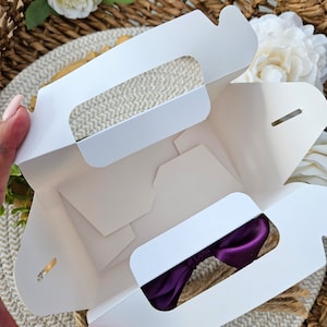 Mi Bautizo Boy Girl Gable Favor Box-mi Bautizo Cross Gable Box-mi ...