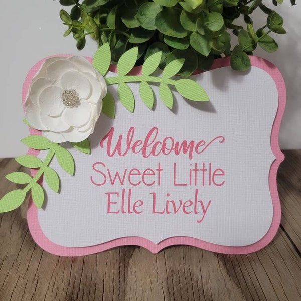 Flower Diaper Cake - Etsy