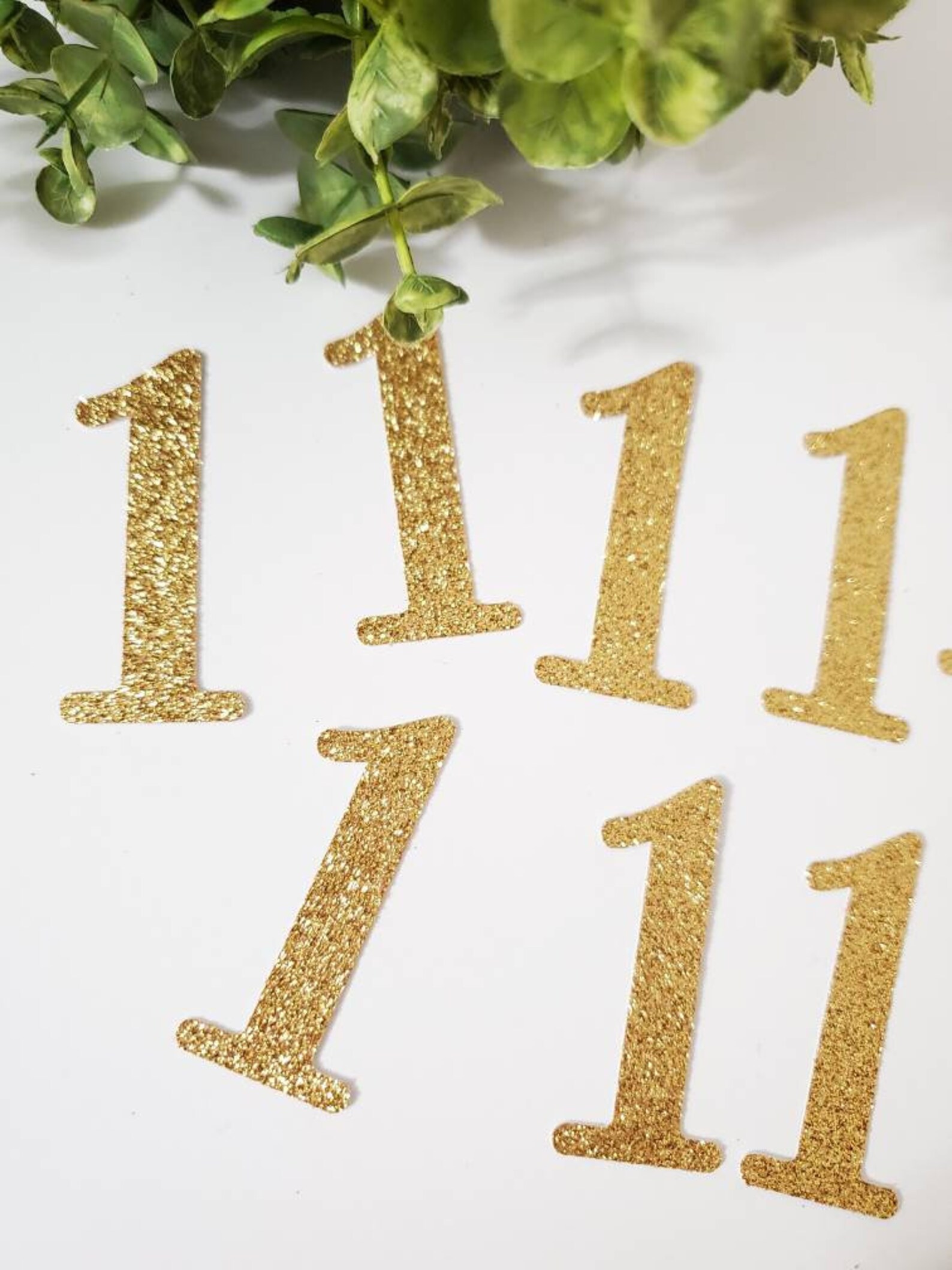 40th Birthday Confetti-age 40 Table Confetti-any Age | Etsy