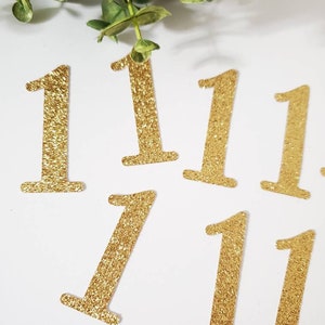 40th Birthday Confetti-age 40 Table Confetti-any Age Confetti-age ...