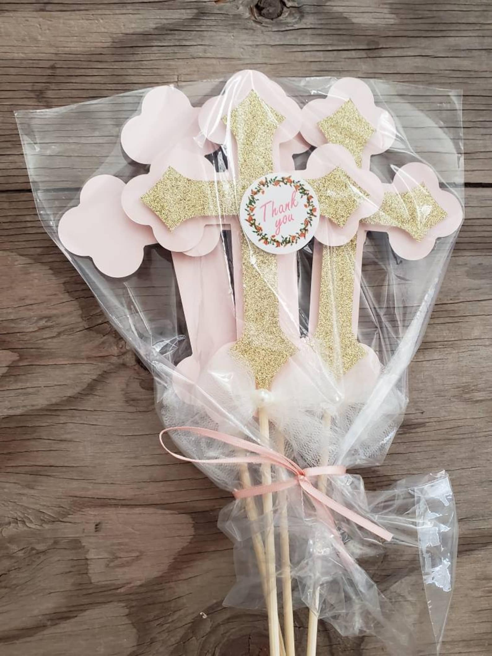 Baptism Boy Girl Centerpiece-communion Centerpiece-baptism Centerpiece ...