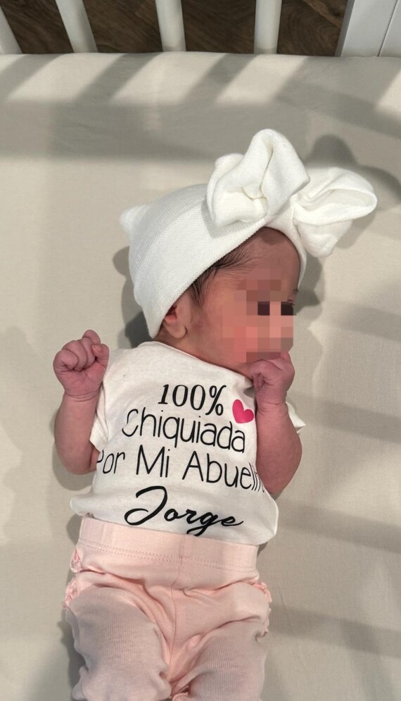 Memes Chiquiada Funny Baby Onesies Spanish Etsy