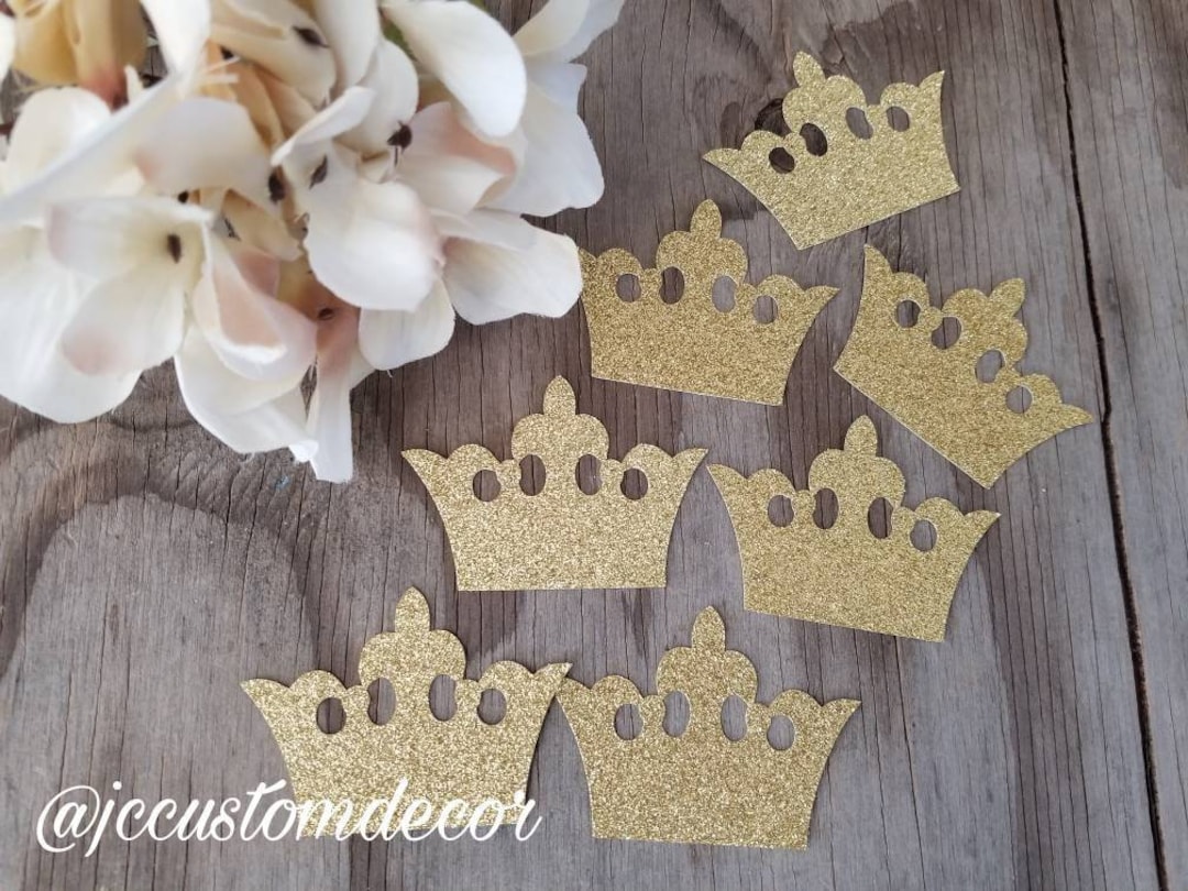 Girl Princess Diy Crown-diy Crown Girl Confetti-diy Princess Tiara ...