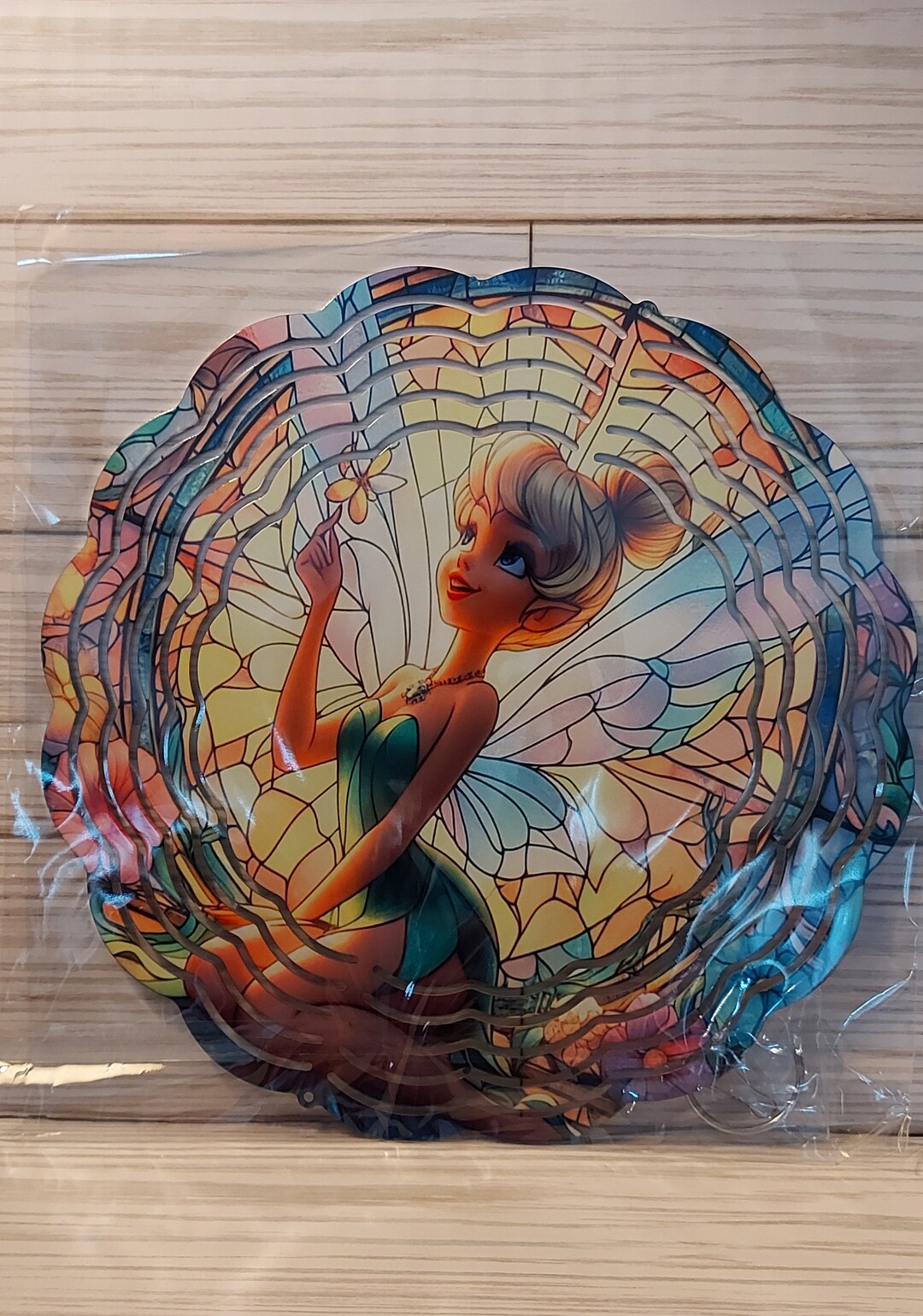 Fairy Wind Spinner - Etsy