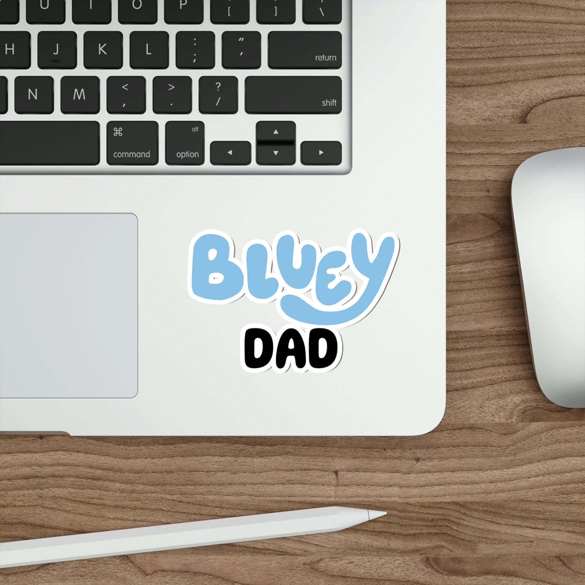 Bluey Dad - Etsy