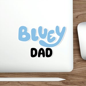 Bluey Dad - Etsy