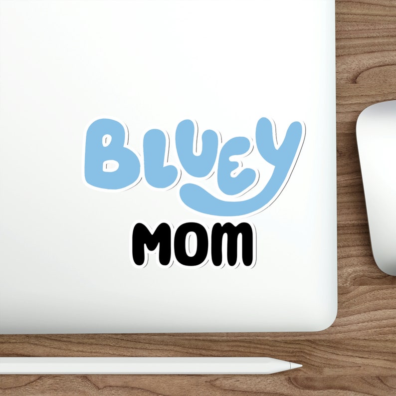 Bluey Mom - Etsy