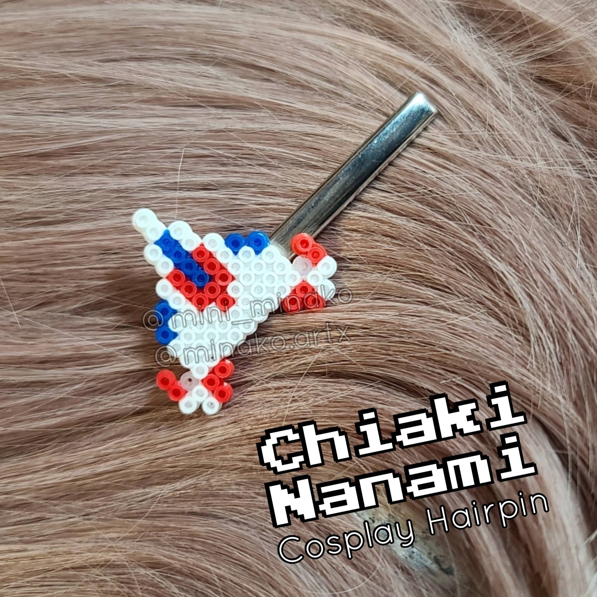 Chiaki Nanami Pixel